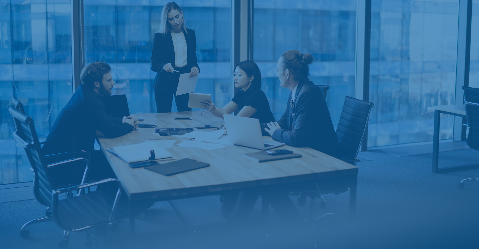 Mastering the Boardroom | Strategies for Conducting Effective ...